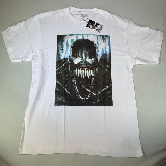 Marvel | Shirts | Marvel Japan Venom Nwt T Shirt 3th Anniversary New ...